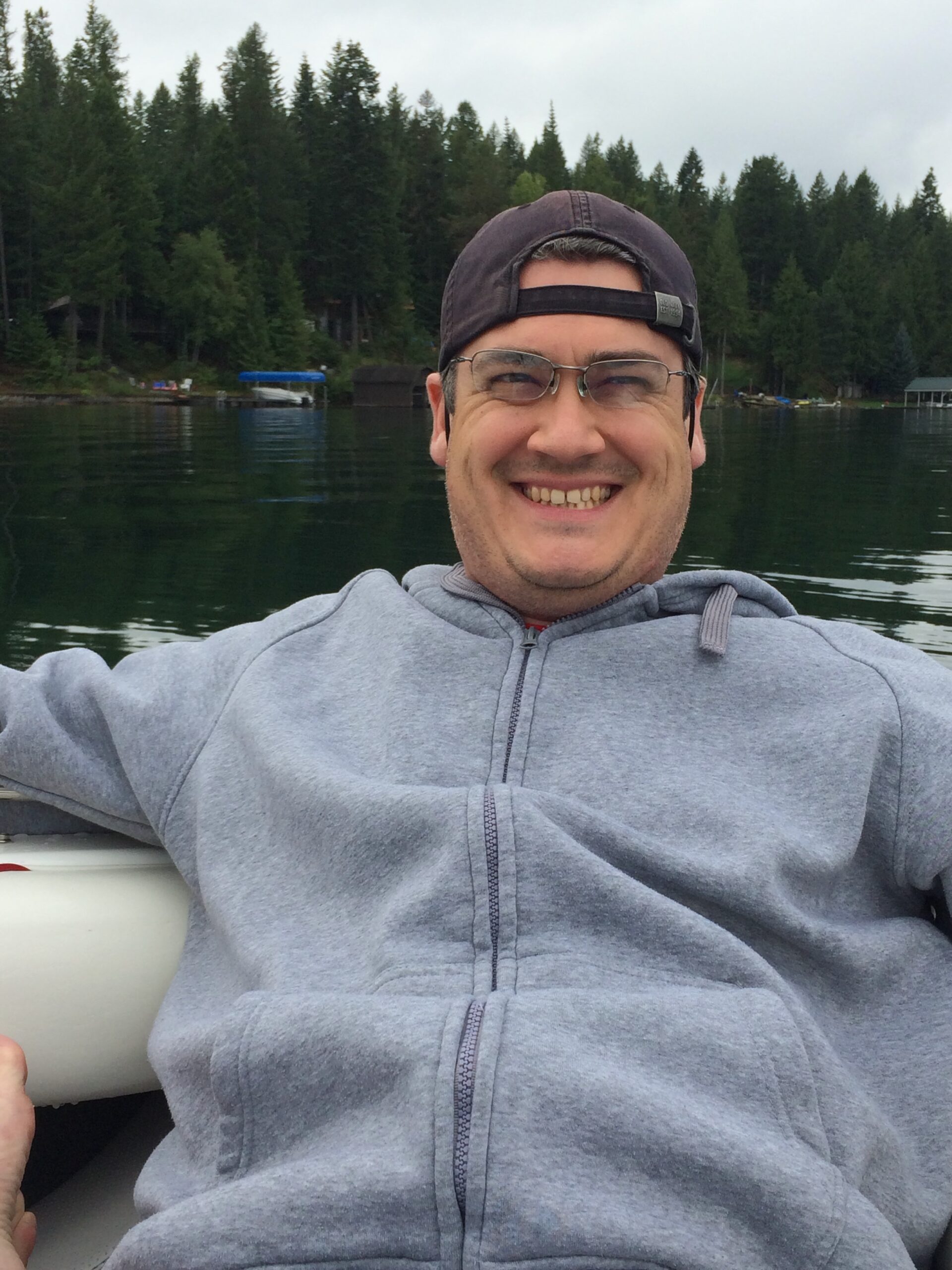 Meet Aaron Popham – Aaron Popham